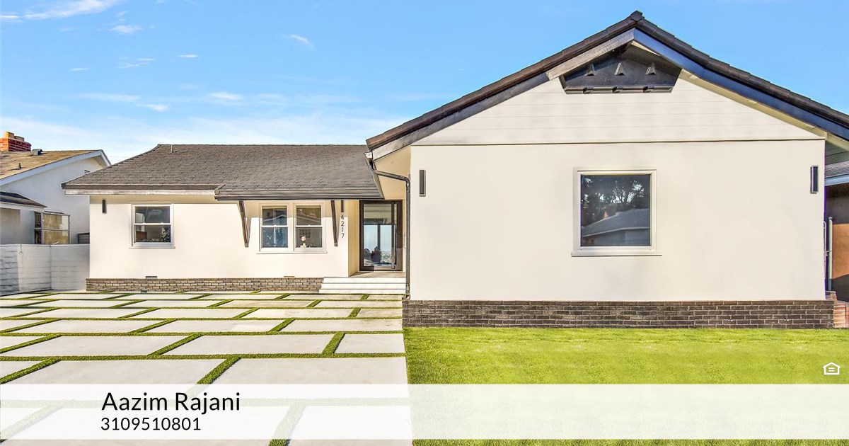 4217 Paseo De Las Tortugas, Torrance, CA 90505